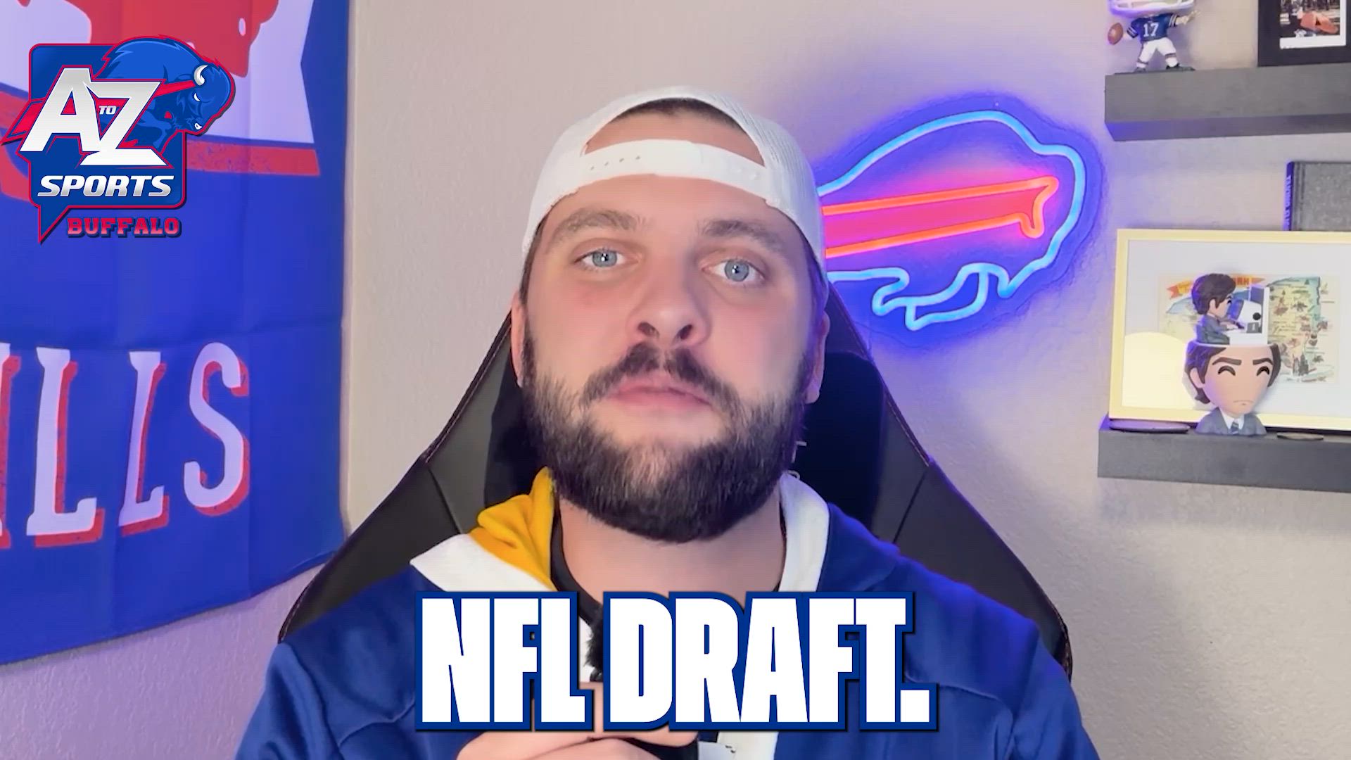 Brandon Beane just secured a home run for the Buffalo Bills with Skyler ...