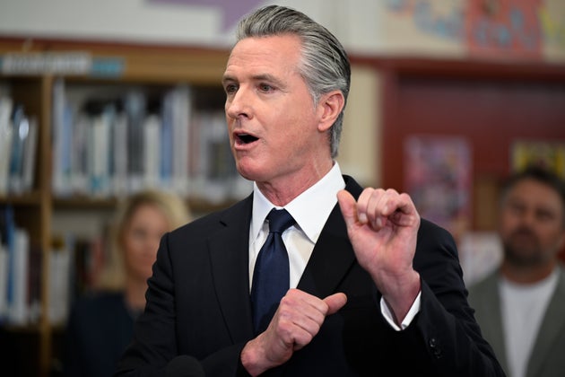 Newsom panned billionaire tax after spat with Google co-founder: Report