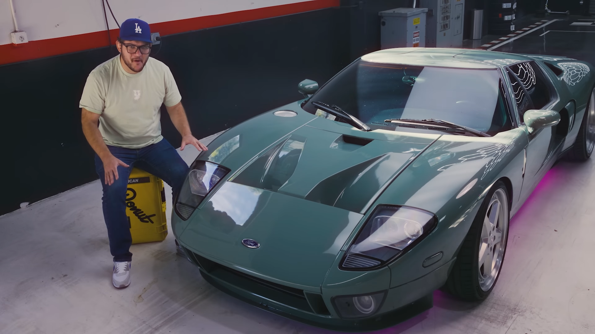 850 horsepower of perfection pushes drivers to the edge