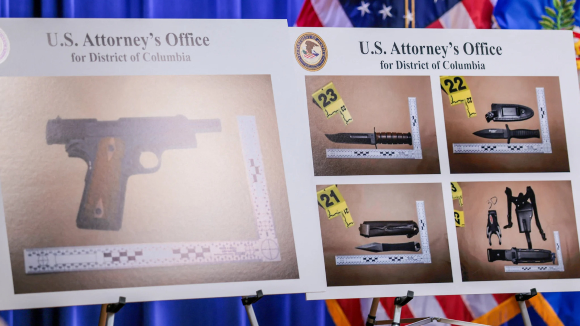 Former FBI agent calls shooter Cole Tomas Allen 'amateur' in weapons ...