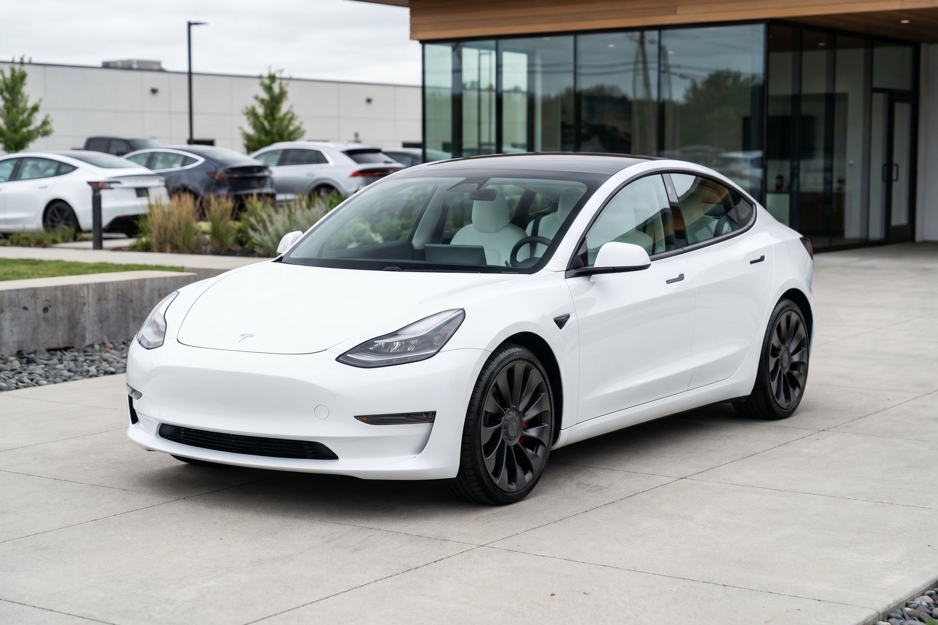 Tesla's $53,421 average price undercuts other EVs by $1,087 in Q1 2026