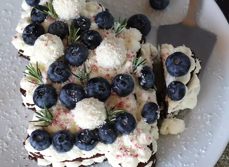 Christmas tree cake: The only recipe that can replace the yule log!