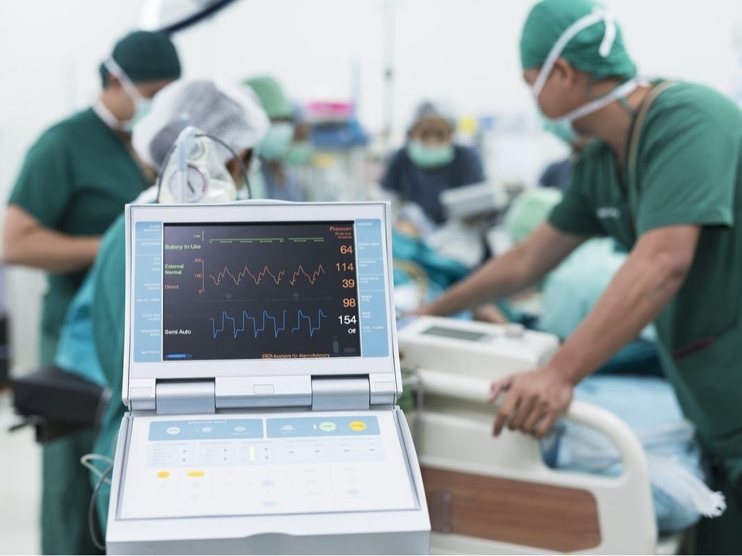 'Care to the sickest patients': Critically ill heart, lung patients to ...