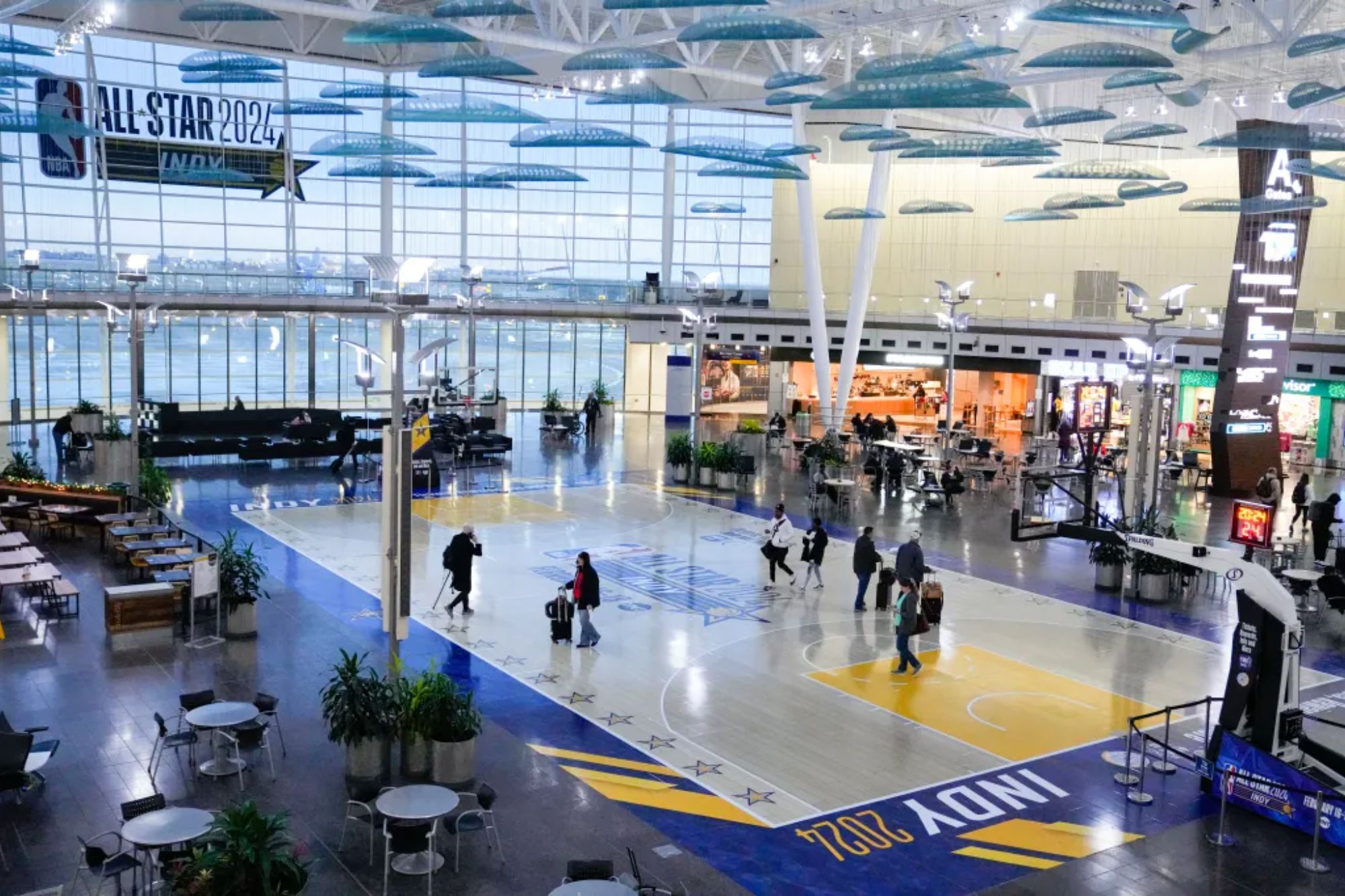 Manner of death revealed for passenger who plunged 50 feet at ...