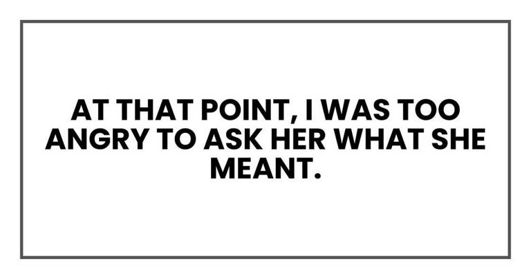 After my mother’s death, I found secret letters she never wanted me to see