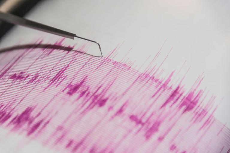 California rattled by 3.4 earthquake after unnerving weekend of tremors ...