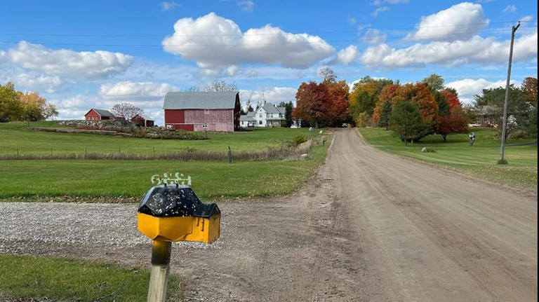 Nestled between Detroit and Lansing is Michigan's cozy village with ...