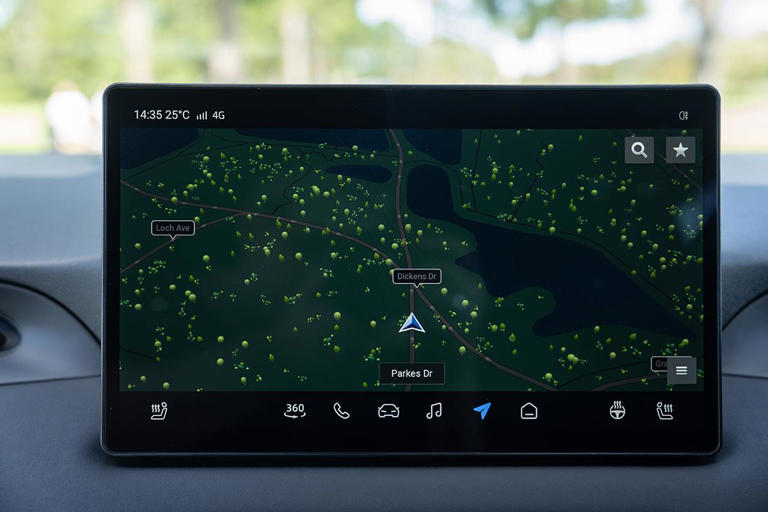 MG MG4 EV Urban 2026 review: Australian first drive
