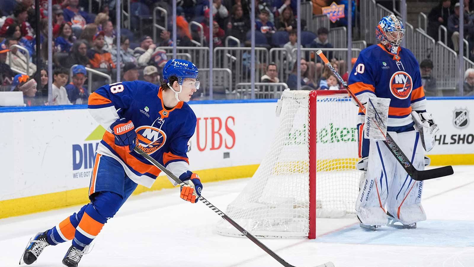Pete DeBoer makes Matthew Schaefer Olympics admission after 4 games as ...