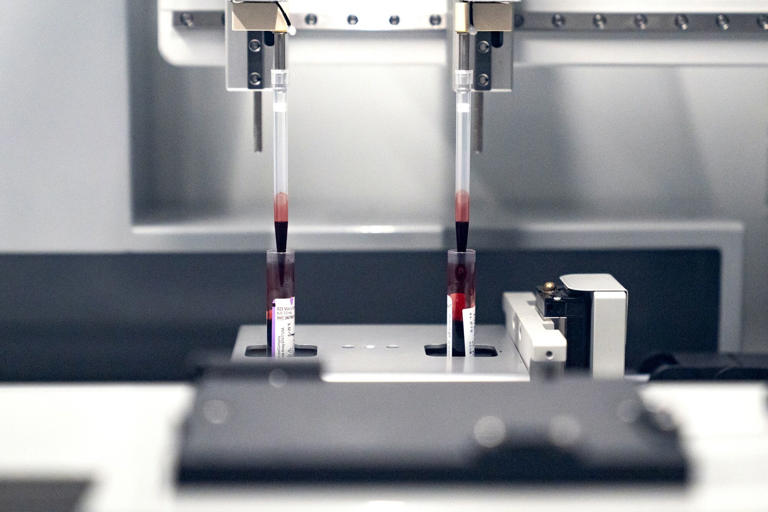 China races to build record biobank to rival US drugs research