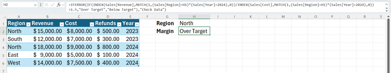 The Excel skill nobody talks about: Writing formulas people can ...