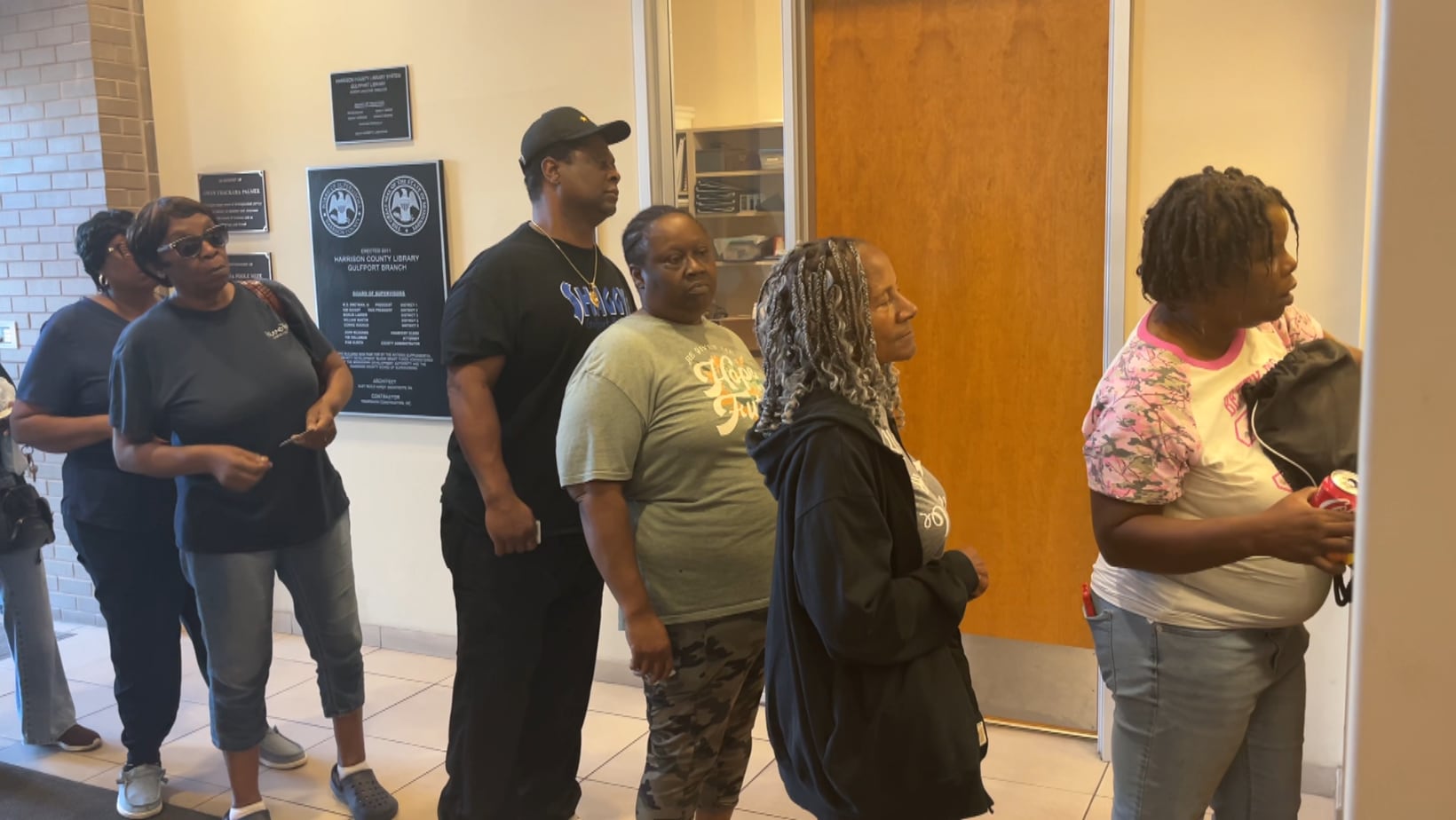 Gulfport shuts down home repair program applications after 10 minutes