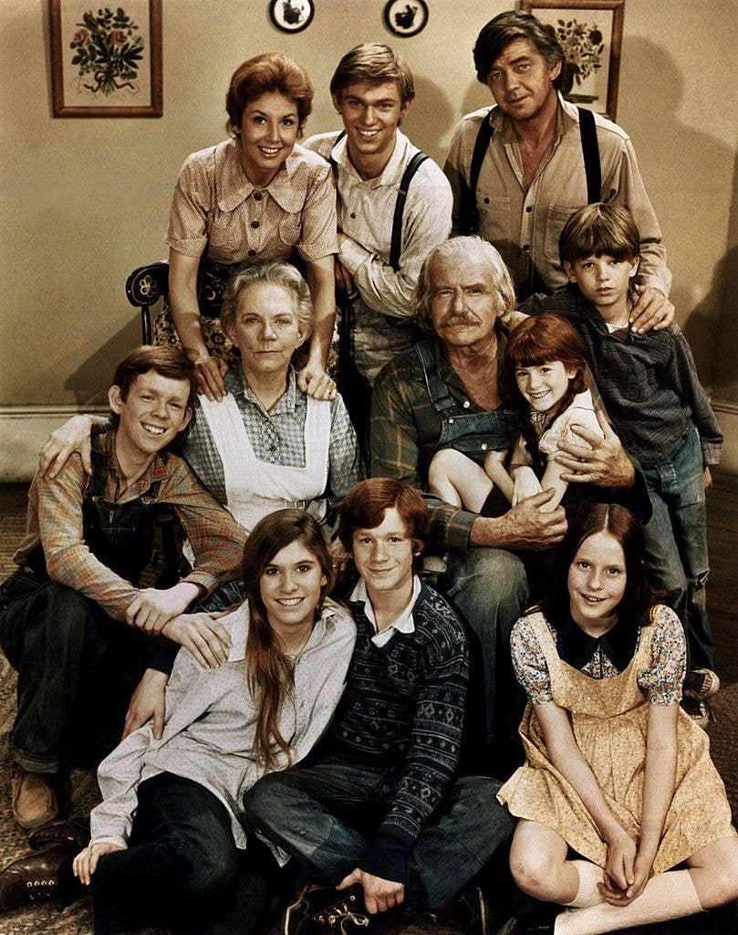 Die Waltons Darsteller Gestorben
