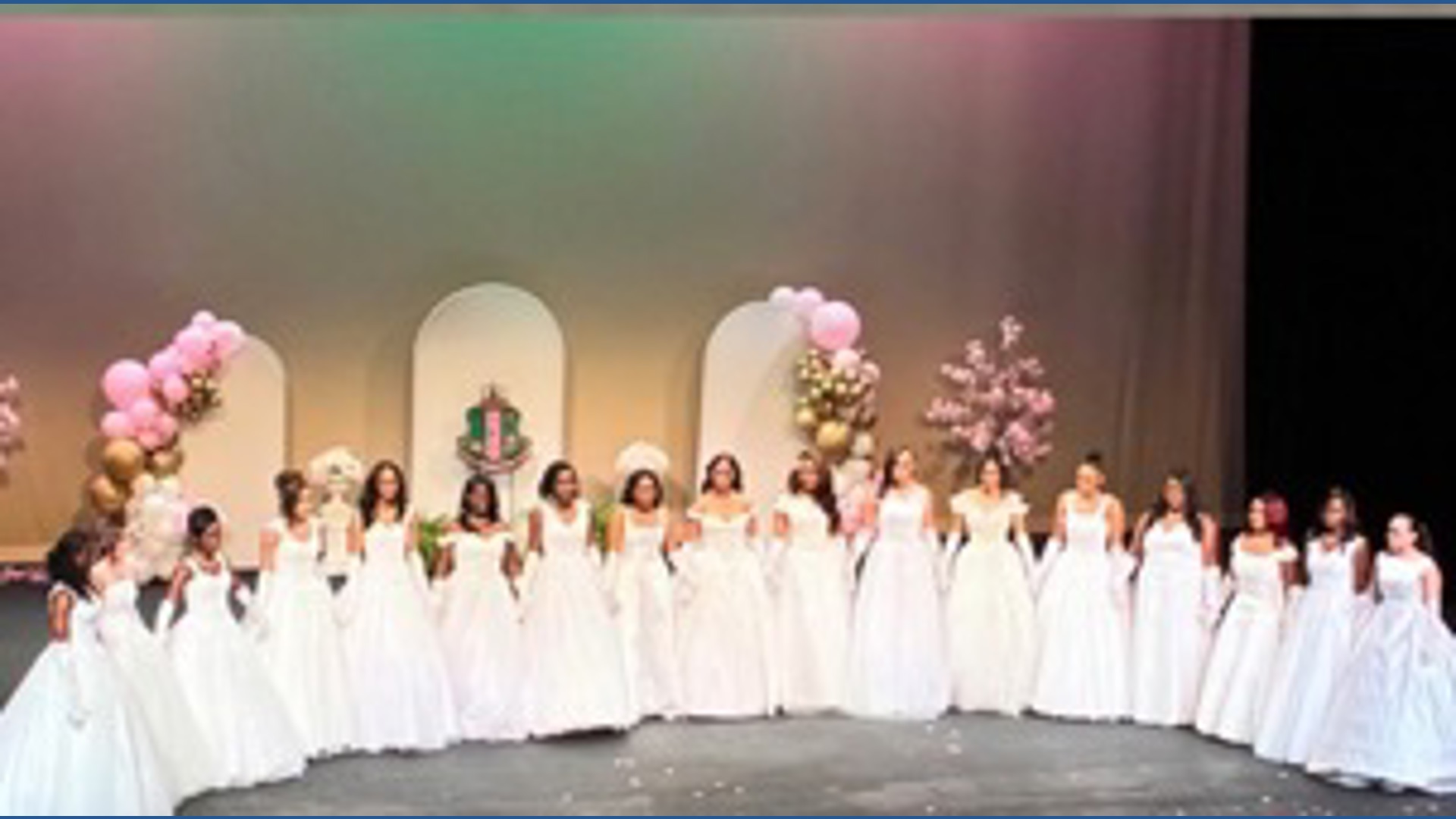 WFMY News 2’s Giselle Thomas served as the mistress of ceremony for a ...