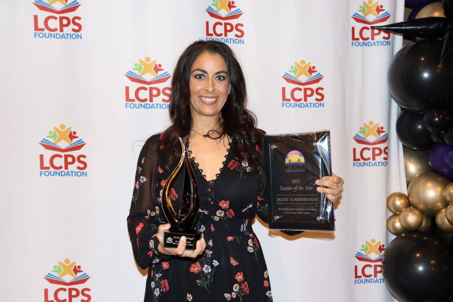 Las Cruces Public Schools honor top educators, staff