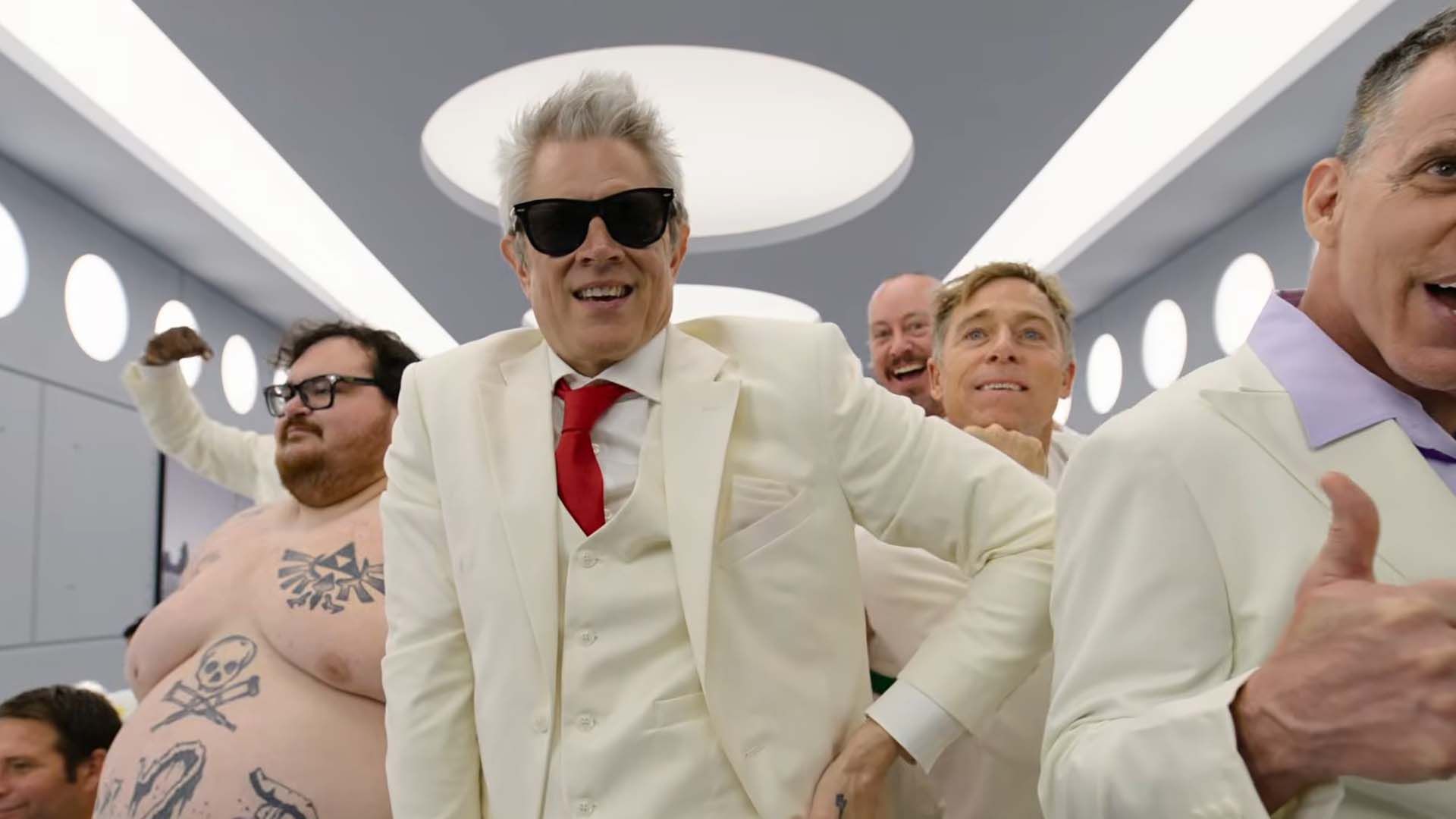 The Jackass Group Are Back For The Best And Last Set Of Hijinks In New ...