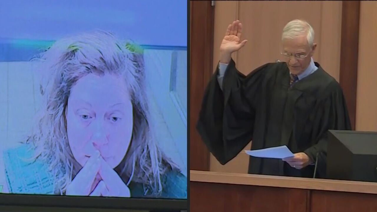 Wellesley mom accused of killing her kids appears before judge on ...