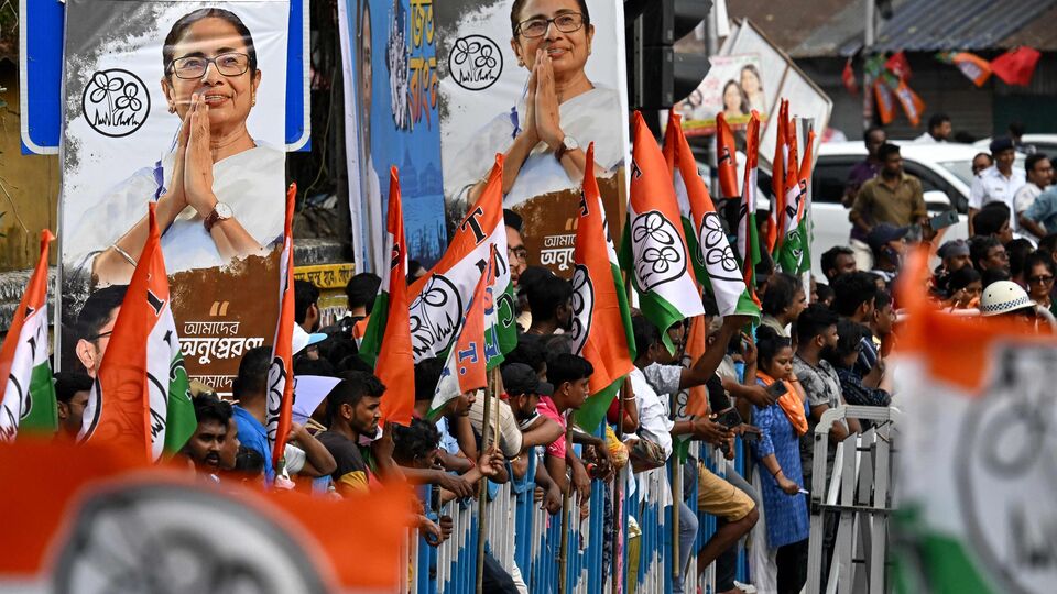 WEST BENGAL ELECTION 2026: WAR OF WORDS PEAKS AS CAMPAIGN BLITZ ENDS ...