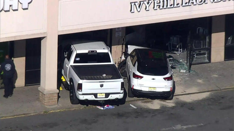 Victim's son in deadly Newark, NJ., laundromat crash mourns his mother ...