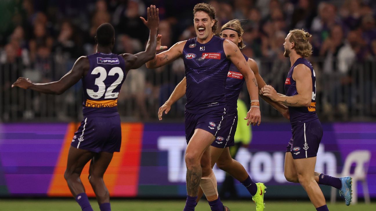 ESPN's rolling All-Australian for 2026: The unicorn is one of three ...