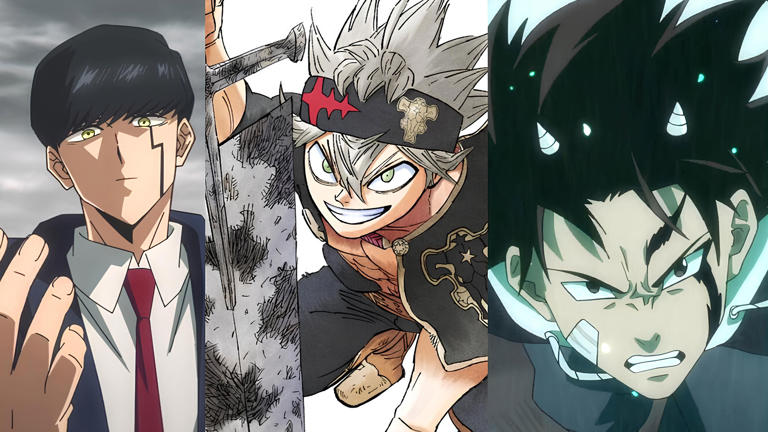 7 best magic anime just as good as Black Clover