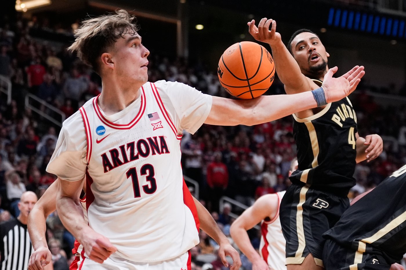 Arizona's Motiejus Krivas and Ivan Kharchenkov returning to the ...