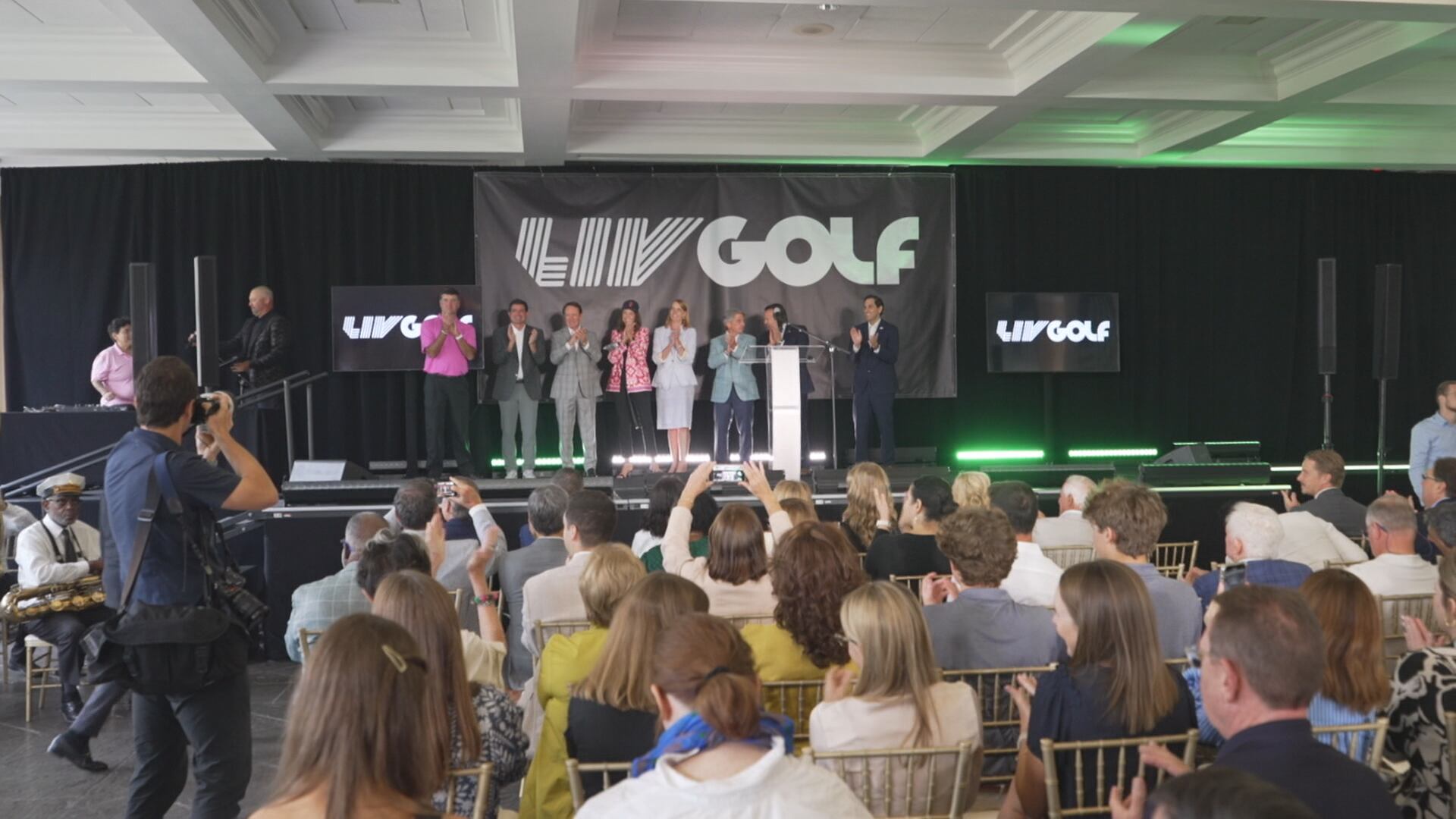 LIV Golf’s New Orleans tournament cancelled, source tells Fox 8