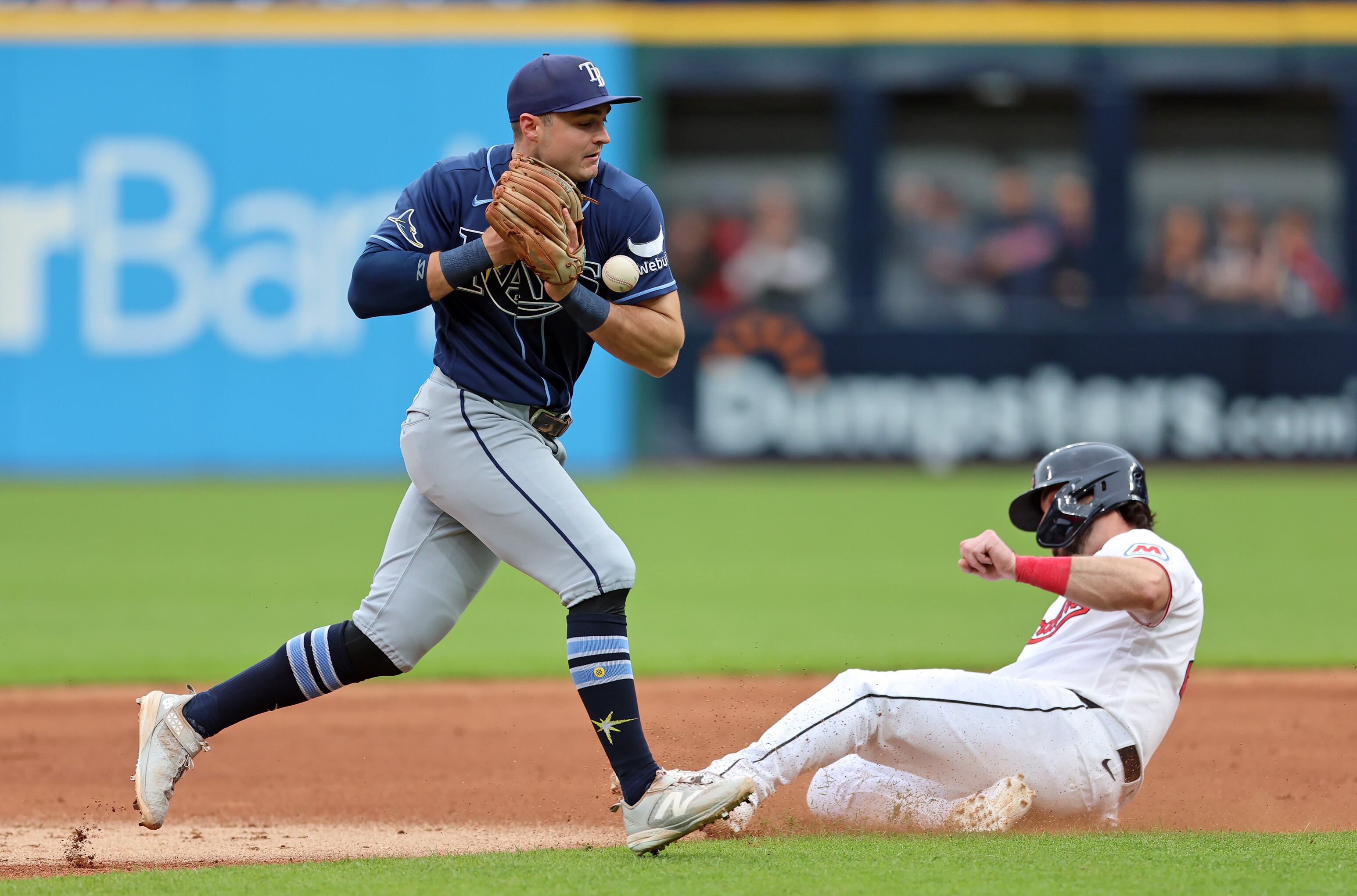 Guardians lose to Rays, 3-2, despite finding ABS challenge success
