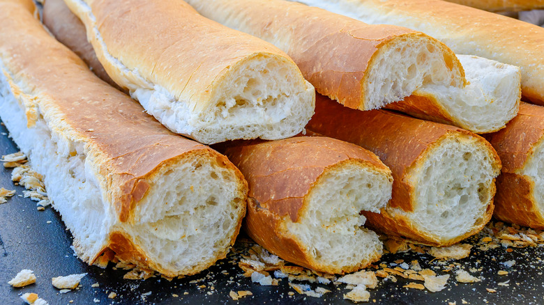 The oldest bakery still making New Orleans' iconic po'boy bread