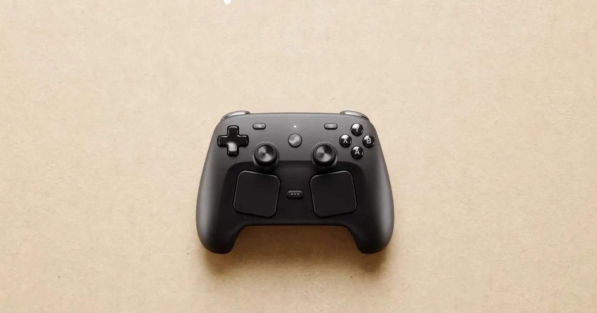 Valve unveils its Steam Controller: New design, price tag, release date ...
