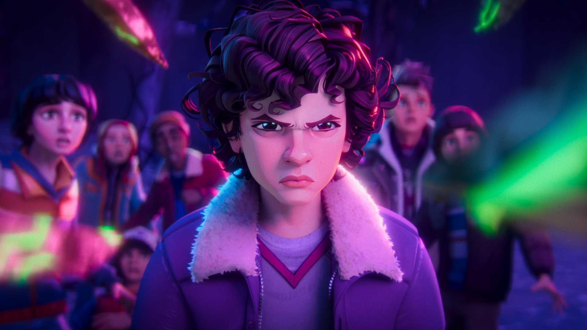 New Stranger Things show already dethroned on Netflix