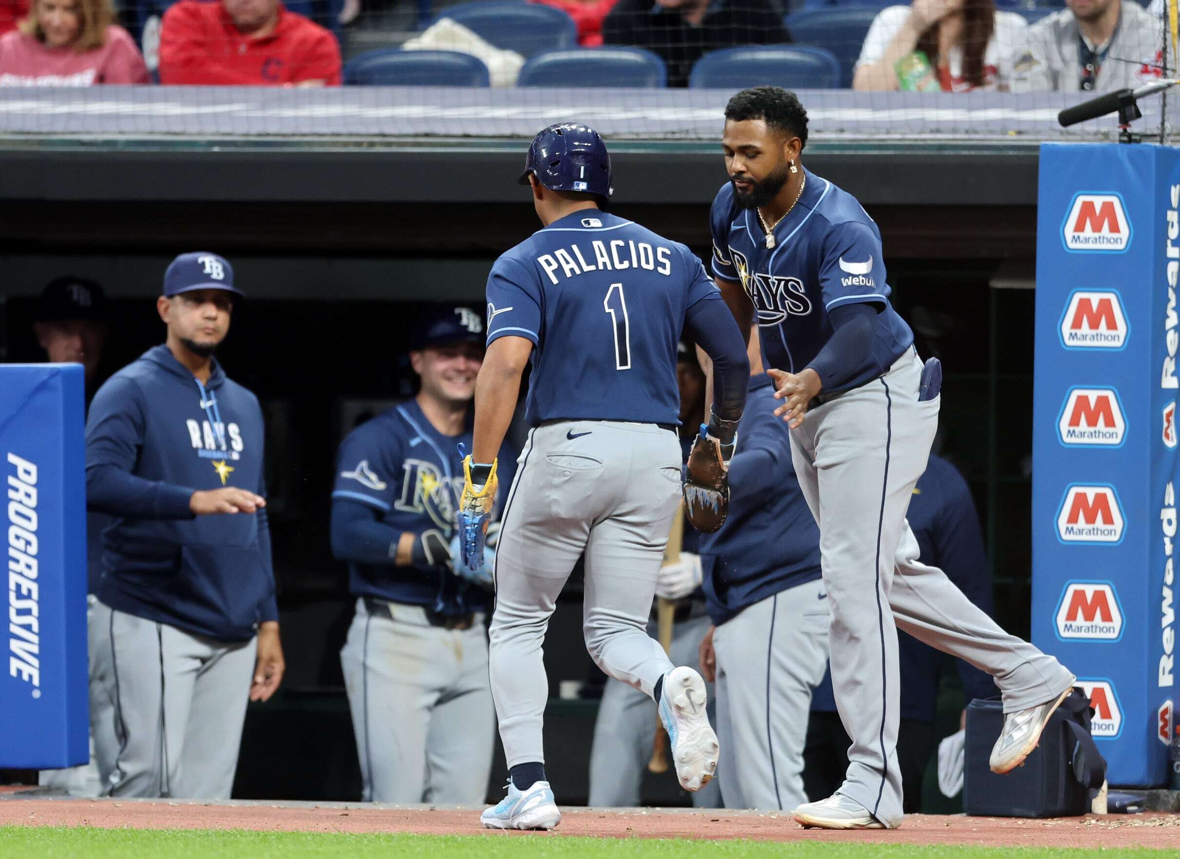 Guardians lose to Rays, 3-2, despite finding ABS challenge success