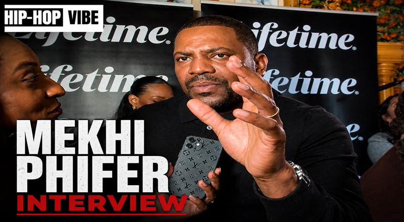 Mekhi Phifer says he doesn’t audition anymore and now chooses his roles ...