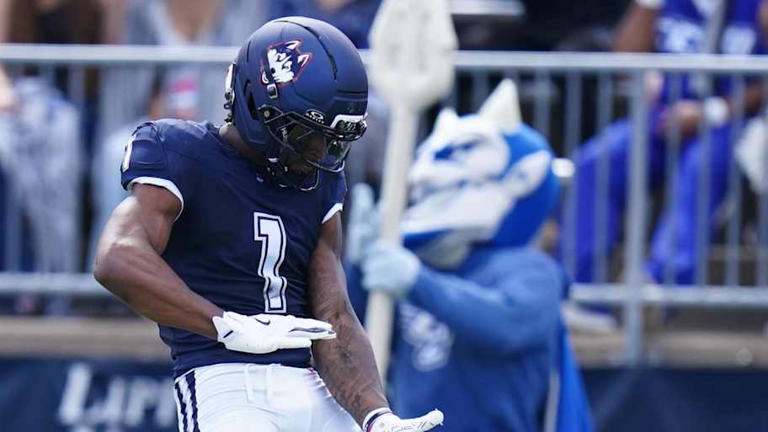 Bills new WR Skyler Bell says his main sport is not football
