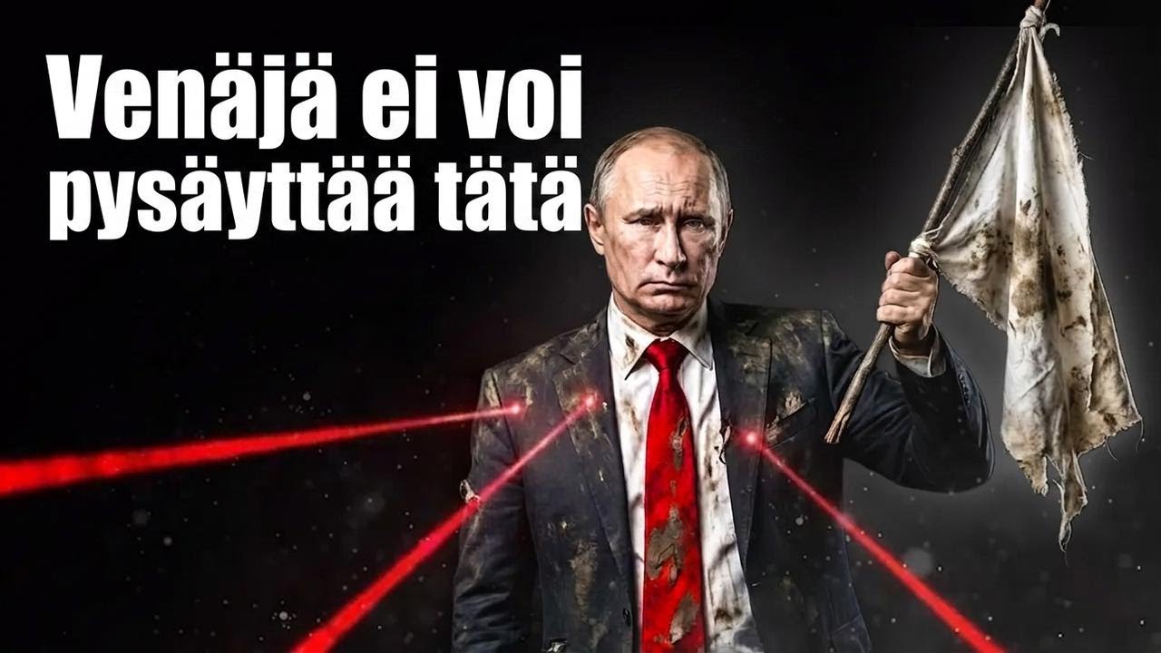 Putin tietää pelin olevan ohi – Ukraina on päästämässä irti jotain ...
