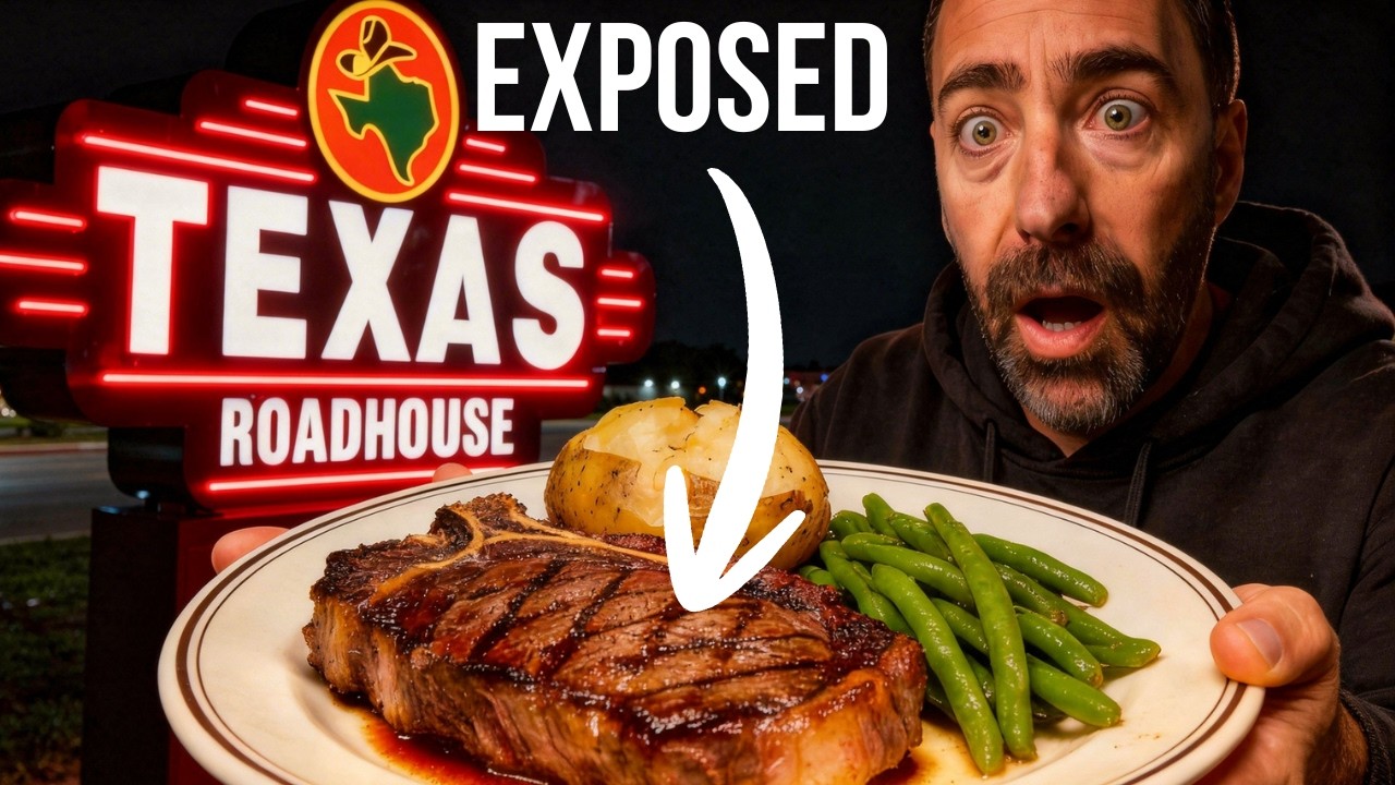 Why I’d never eat at Texas Roadhouse the old way again