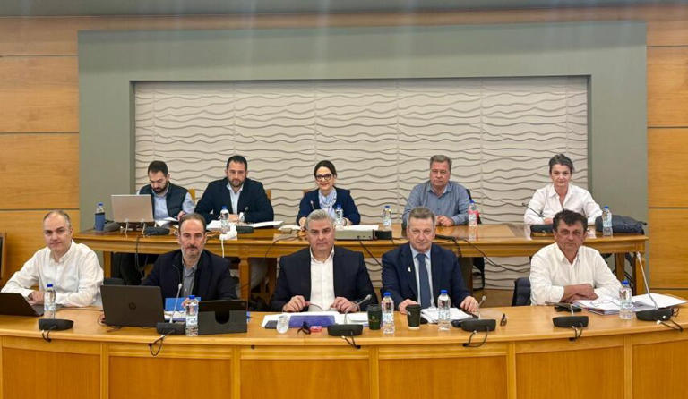 Φ. Σπανός: «H Αναπτυξιακή Εύβοιας ανοίγει νέο κεφάλαιο»