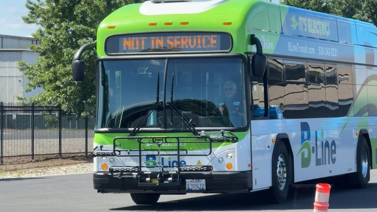 B-Line to implement new methods of fare payment, streamline rider ...