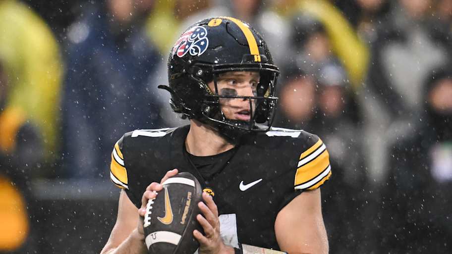 Four former Iowa Hawkeyes football starters sign as NFL undrafted free ...
