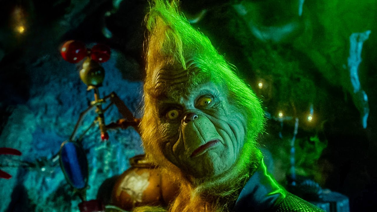 Cindy Lou Who sings Where Are You Christmas (full scene) How the Grinch ...