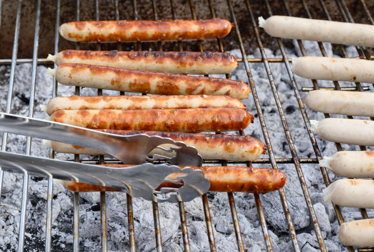 Schwere Grillunfälle sind selten
