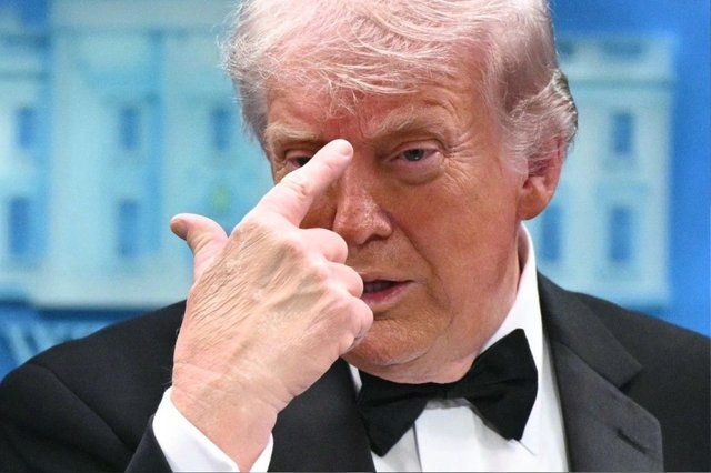 Trump shooting scare renews 'staged' conspiracy theory