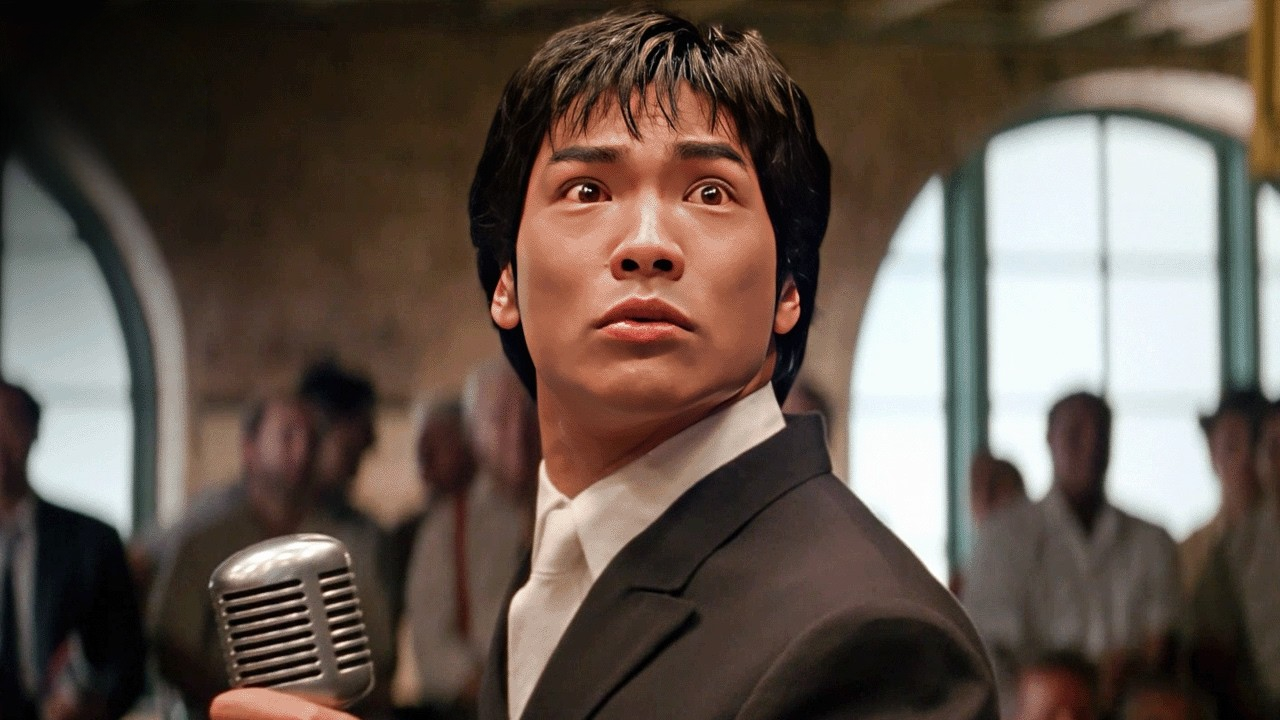 Lee defeats Sun in 60 seconds (Jason Scott Lee) - Dragon: The Bruce Lee ...