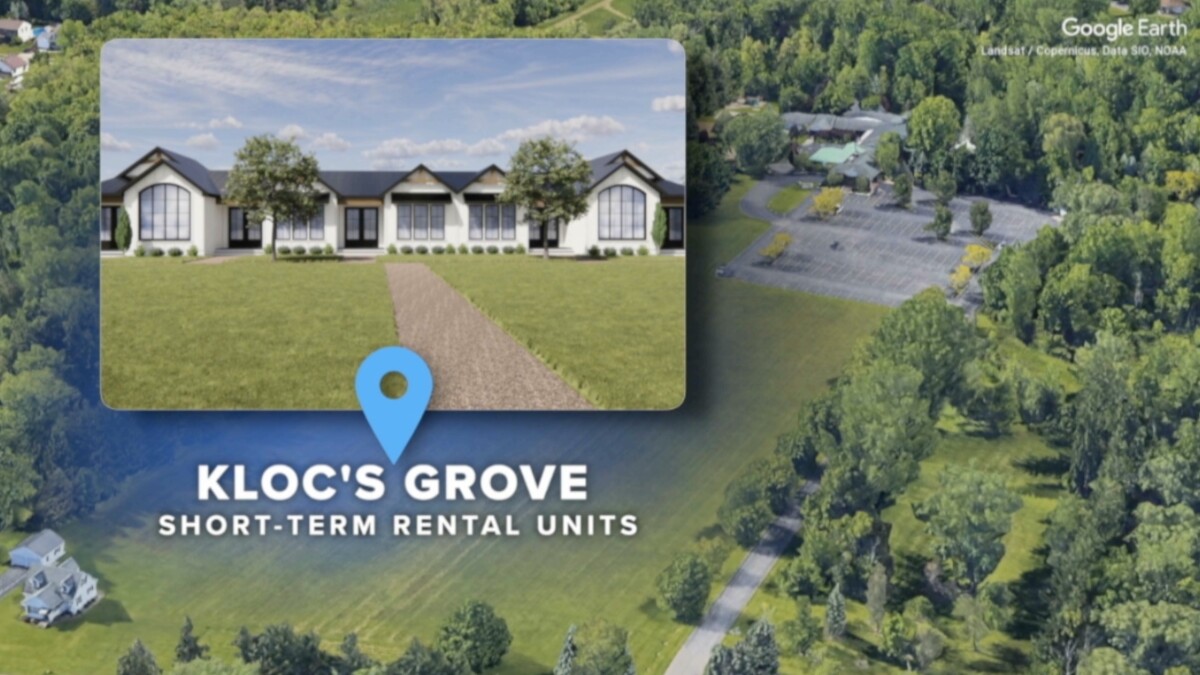West Seneca board rejects Kloc's Grove short-term rental expansion plans