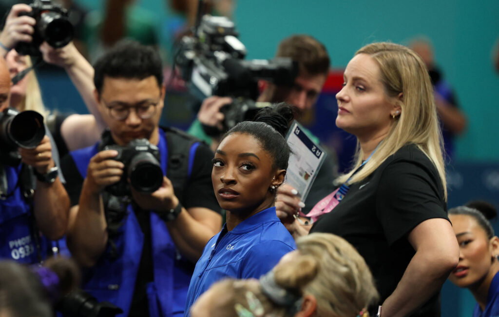 How Simone Biles became a gymnastics icon and inspired millions around ...