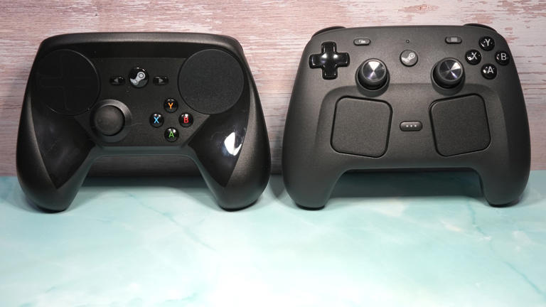 Valve Steam Controller (2026)