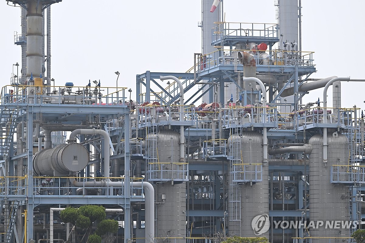S Korea expected to secure up to 90 pct of pre-war-level naphtha supply ...