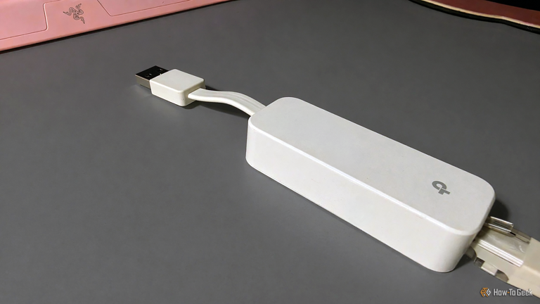 I test high-end routers for a living, but this $10 USB dongle is ...