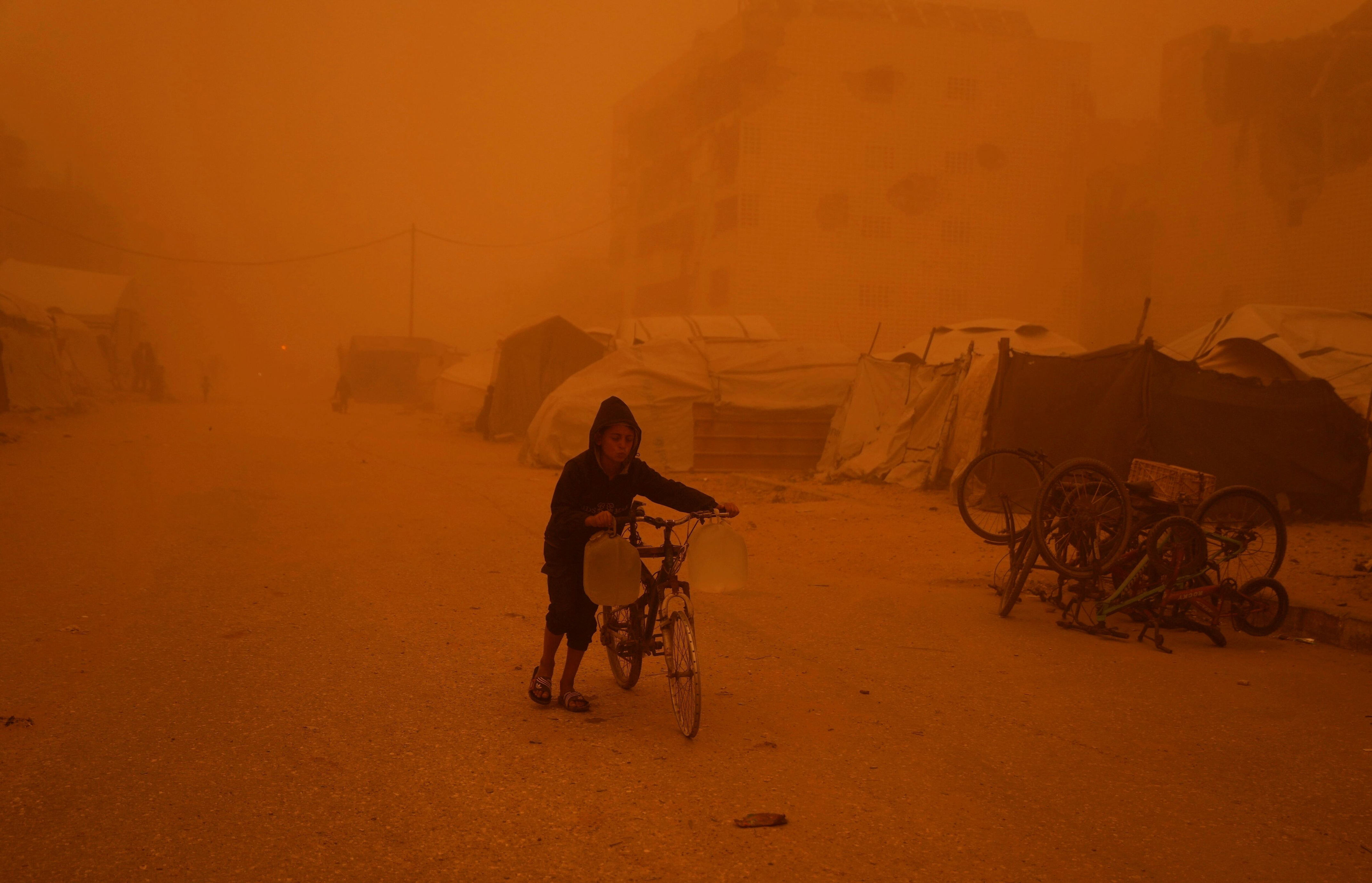 A Gaza, Israël utilise la privation d’eau comme une «arme punitive ...