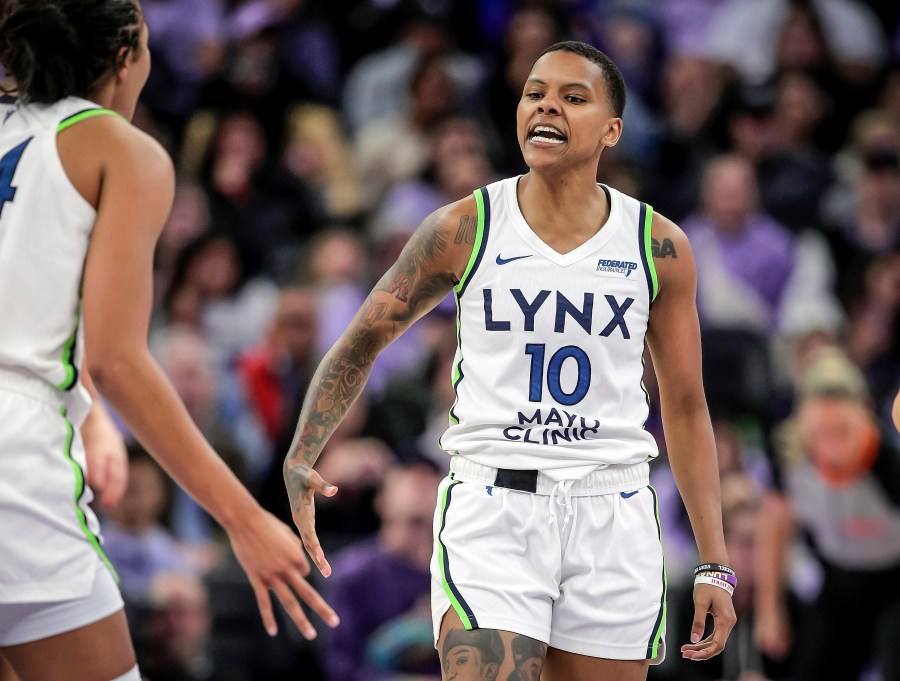 WNBA returns to Kansas City after 20 years, Lynx beat Nigerian national ...